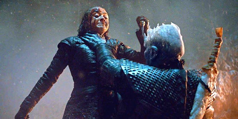 Night King vs. Jon Snow: Who Would’ve Won Their Game Of Thrones Fight