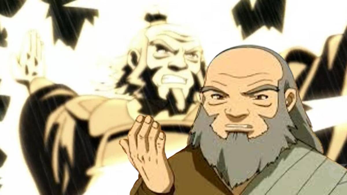 Avatar: How Iroh Learned To Redirect Lightning In Last Airbender