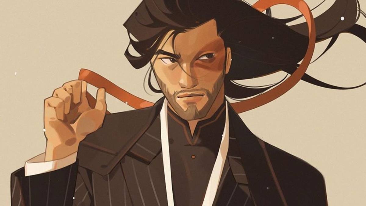 Adult Zuko Imagined In Stunning Avatar: the Last Airbender Fan Art