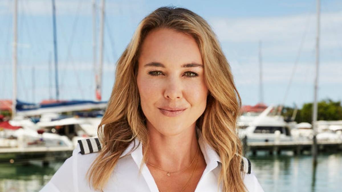 Below Deck: Chief Stew Francesca Rubi's Age, Instagram, Career & More
