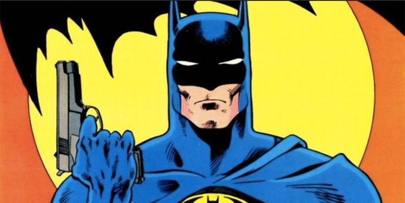 I Know the Real Reason Batman Doesn’t Kill and Most People Get It Wrong