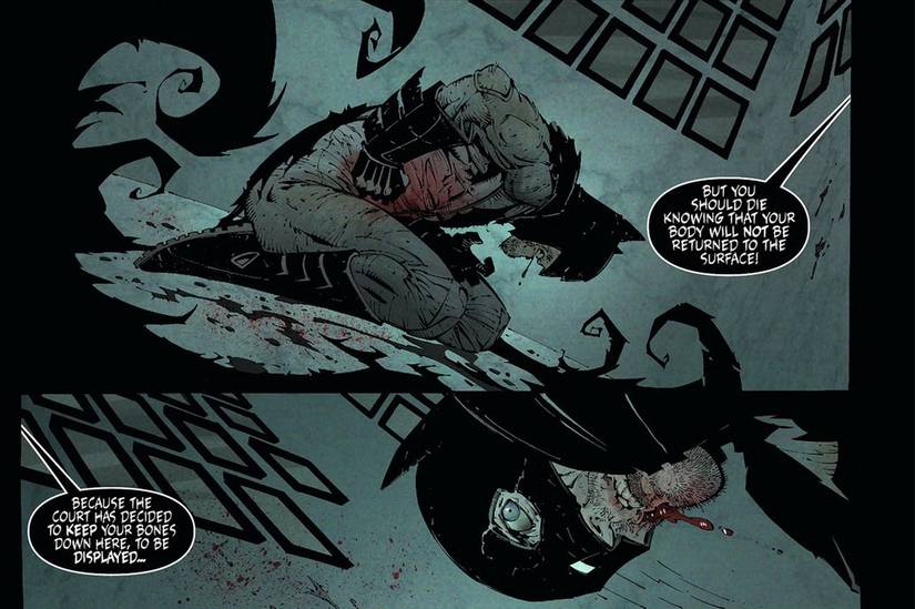 What Is Batman's Batsuit Made Out Of?