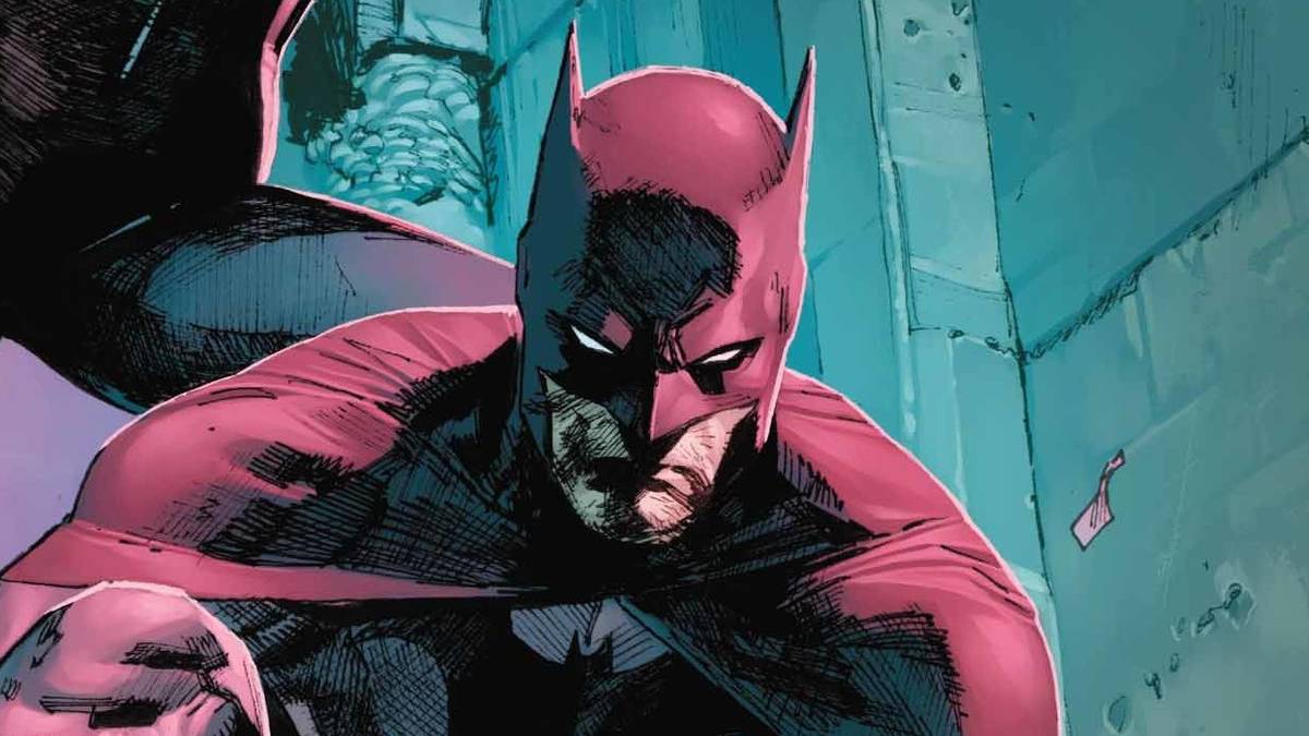DC Just Took Back The Meaning of "I'm Batman"
