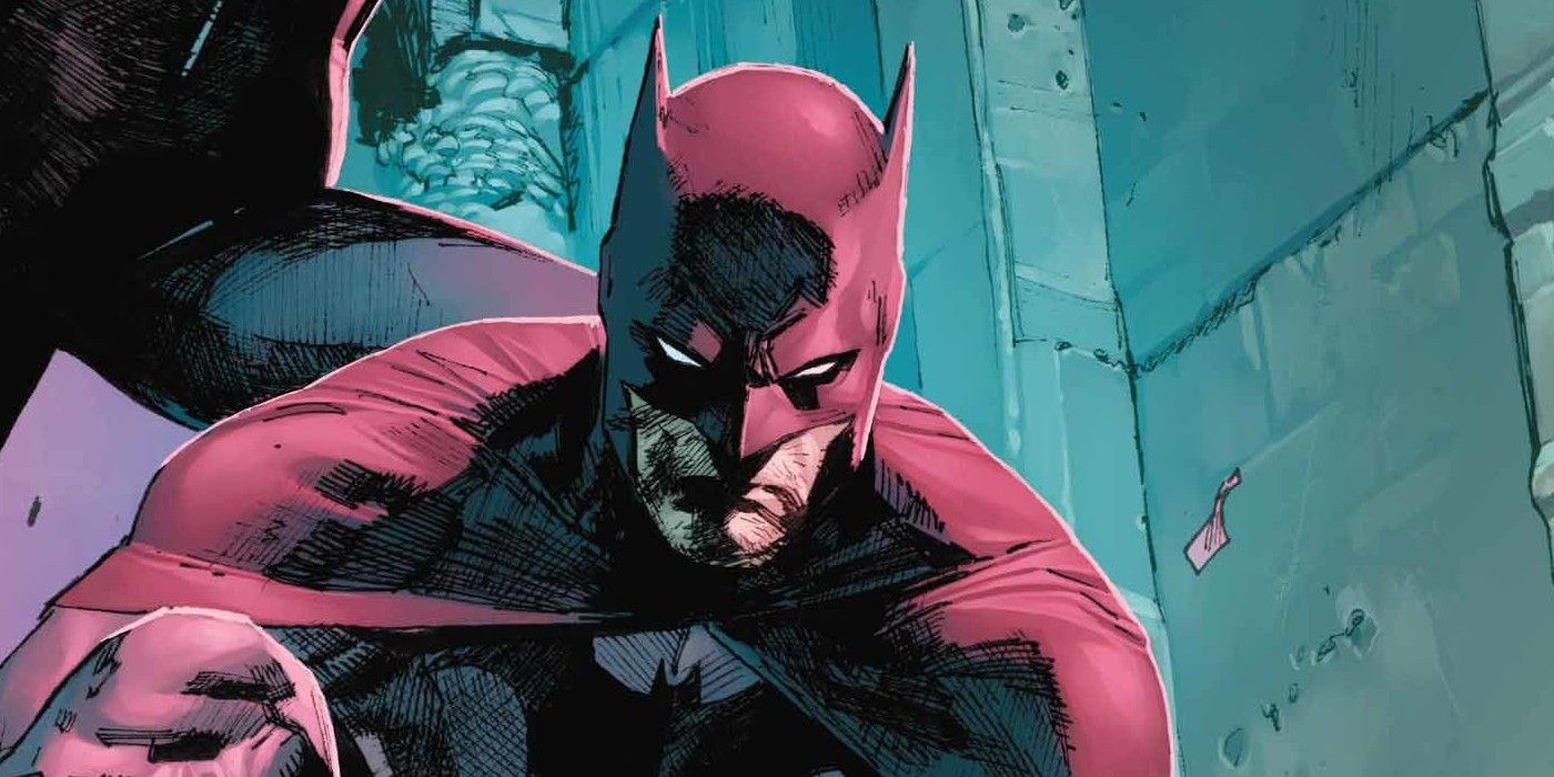 DC Just Took Back The Meaning of "I'm Batman"