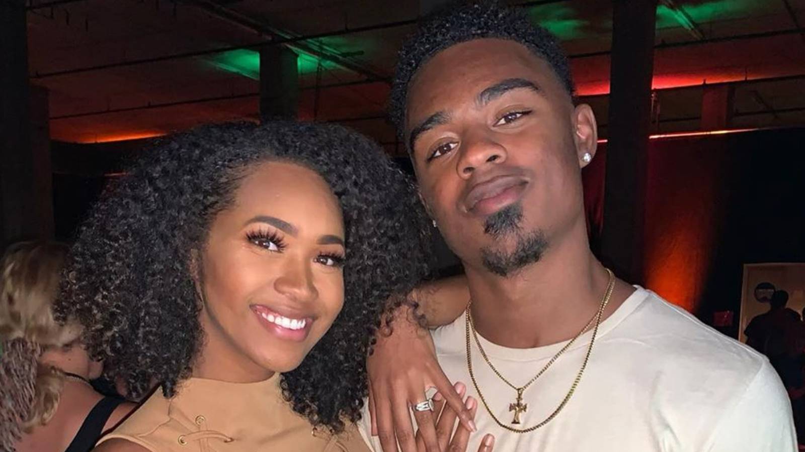 Big Brother 22: Swaggy C Wants Wife Bayleigh Dayton To Be Evicted This Week