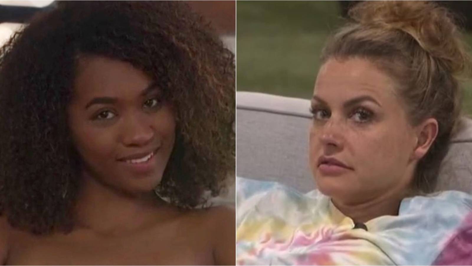 Big Brother 22: Bayleigh Reacts To Christmas Saying She Was Afraid To ...