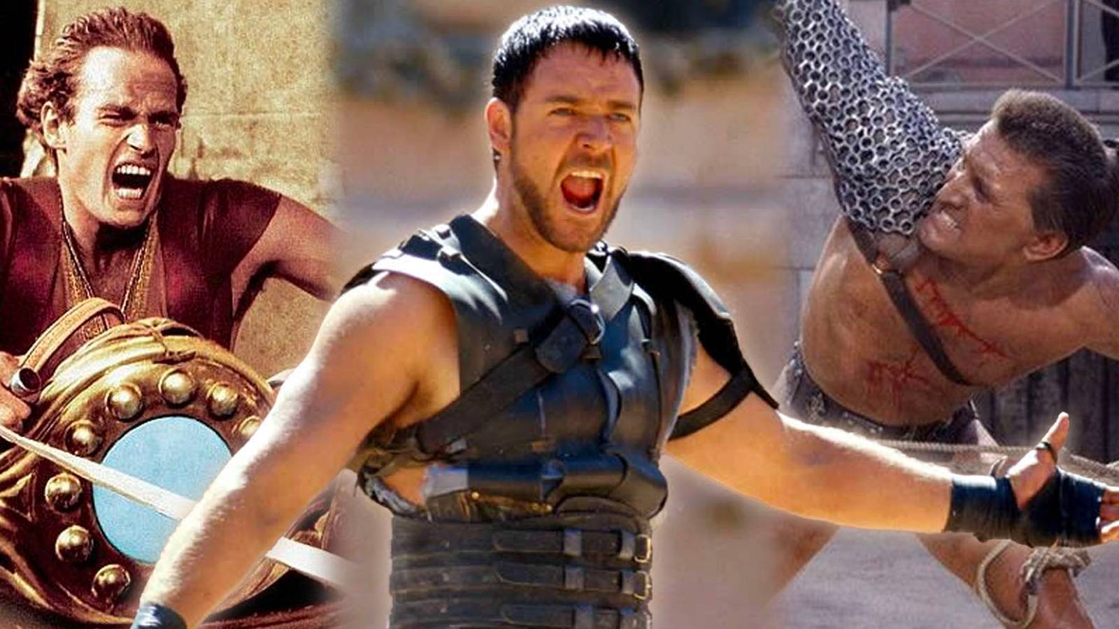 Top 10 Movies Set in Ancient Rome, Ranked According to IMDb