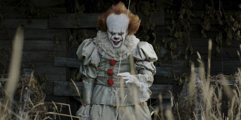 Learning Bill Skarsgard Was Pennywise In IT Made Child Actor Co-Star Cry