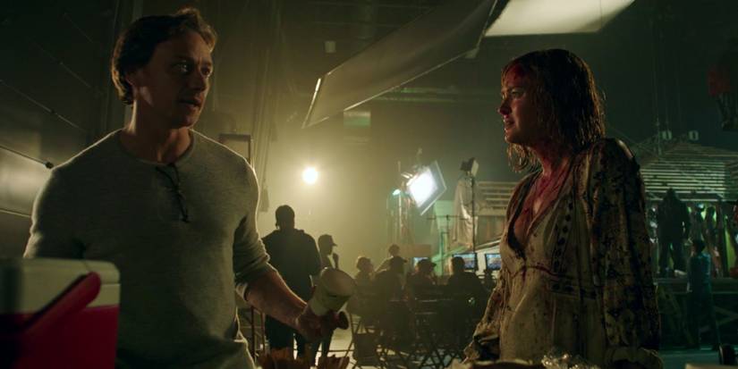 IT Chapter Two: Why Bill Denbrough's Wife Had A Much Smaller Role