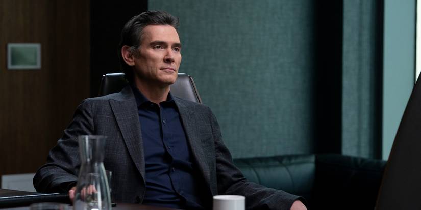 Billy Crudup As Cory Ellison Is The Best Part About The Morning Show