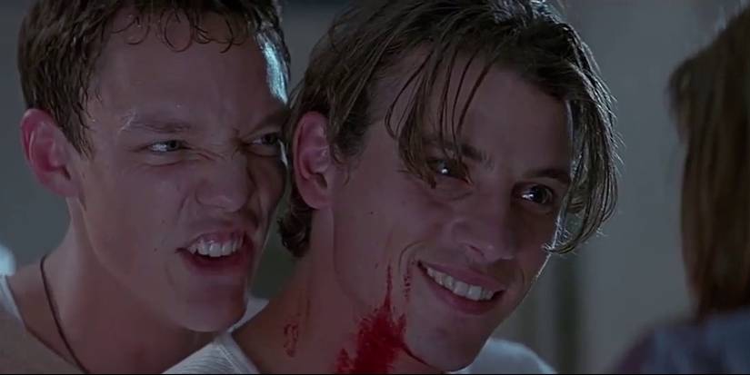 The 5 Scariest Scenes In Scream (& 5 Funniest)