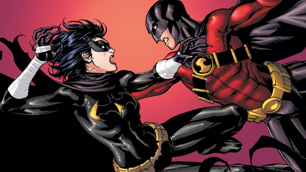 Who is Black Bat? All the Characters Who've Donned the Mantle