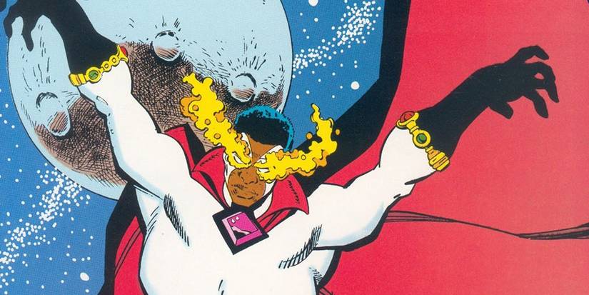 Every Power DC's "Superman of Hell" Has That the Regular Superman Doesn't