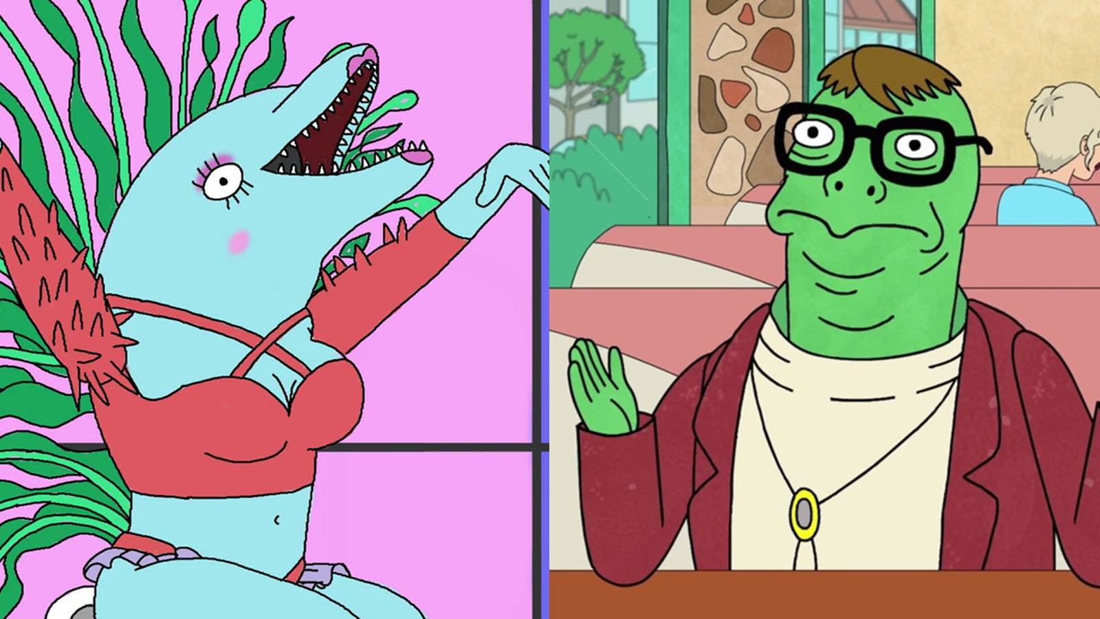 BoJack Horseman's 10 Most Hilarious Supporting Characters, Ranked