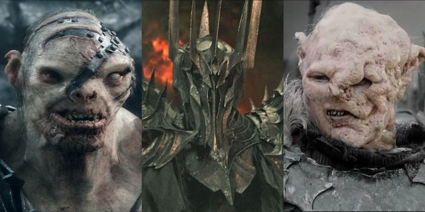 What Really Happened To Gothmog, The Orc Leader Who Died Offscreen In ...