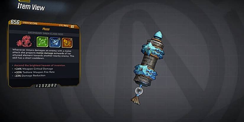How to Get Every New Legendary Class Mods in Borderlands 3 (Psycho ...