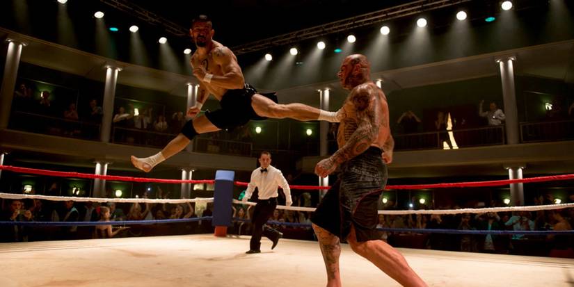 Undisputed: Every Martial Arts Style Scott Adkins' Yuri Boyka Uses