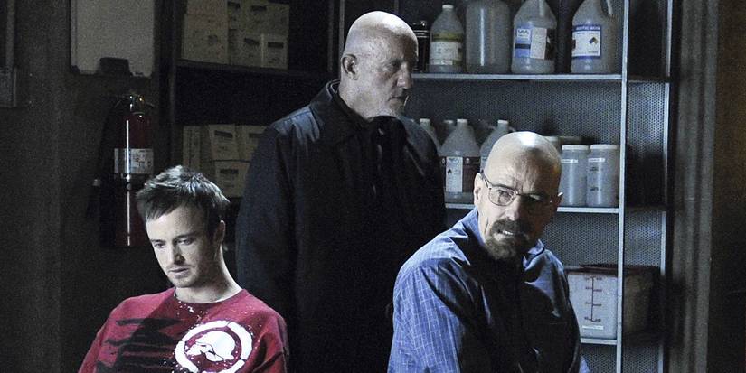 Breaking Bad: Every Episode Written Or Directed By Vince Gilligan ...