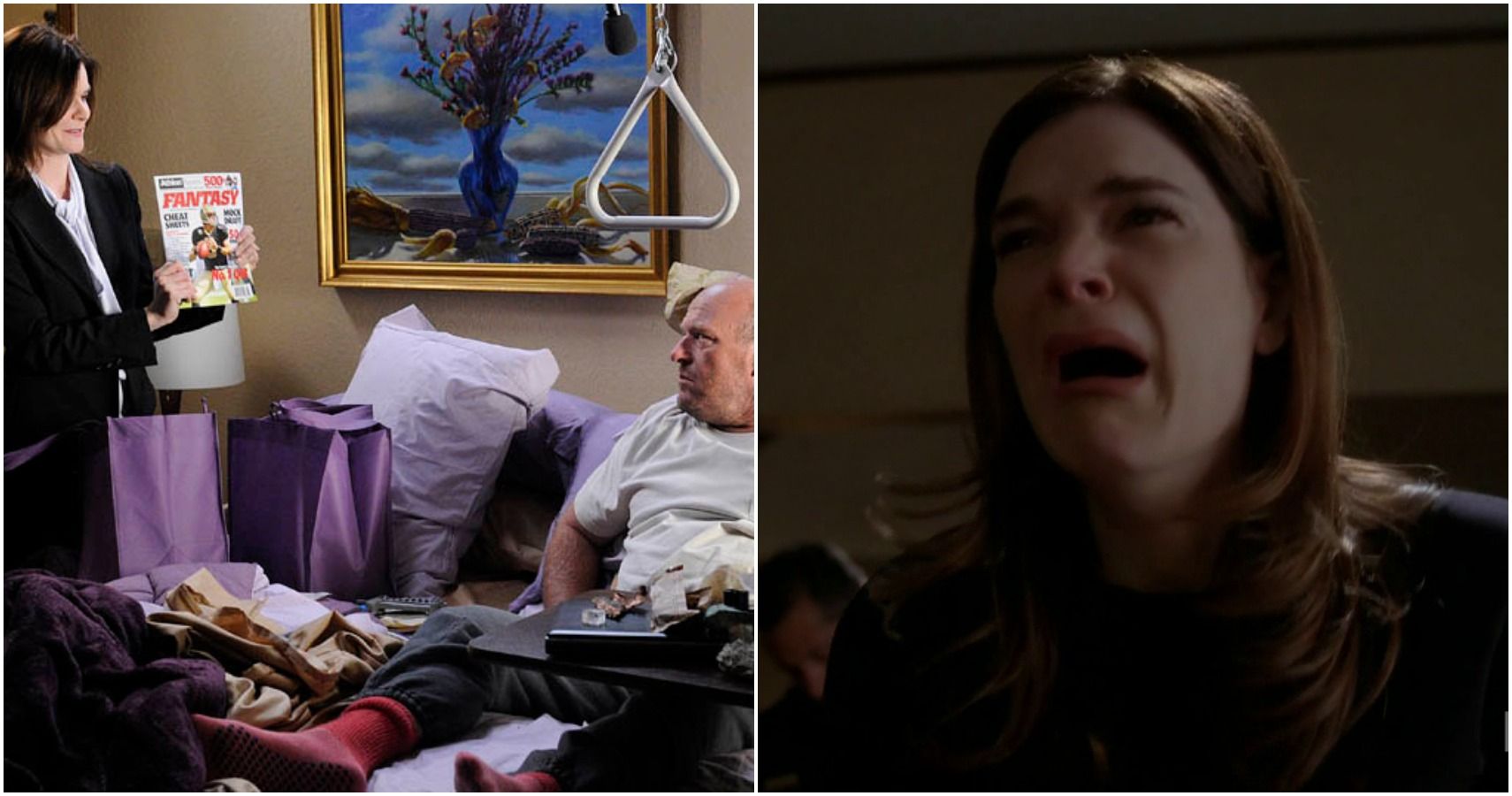 Breaking Bad: Why Marie Schrader Always Wears Purple
