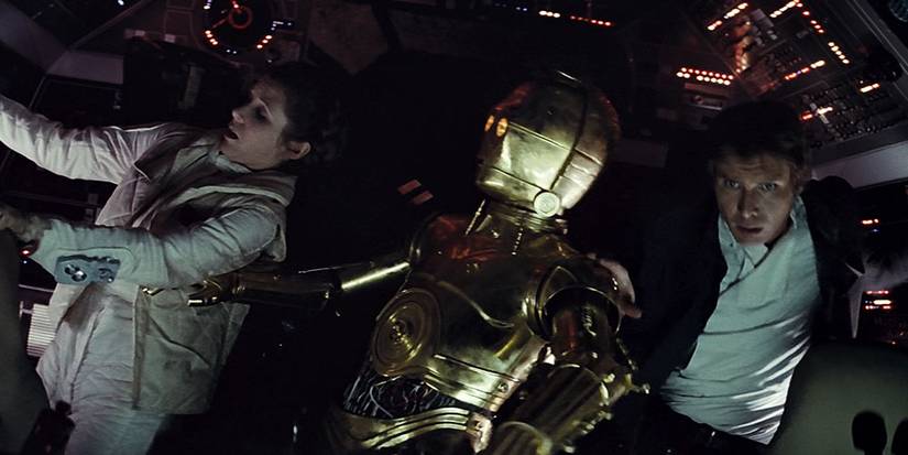 Star Wars: The 15 Most Hilarious Quotes From C-3PO