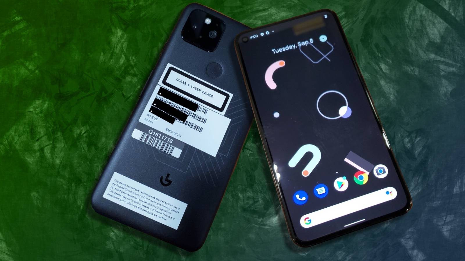 Google Pixel 5 Design, Features & Specs: Rumor & Leak Roundup