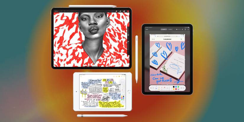Apple Pencil Vs. Apple Pencil 2: iPad Stylus Differences Explained