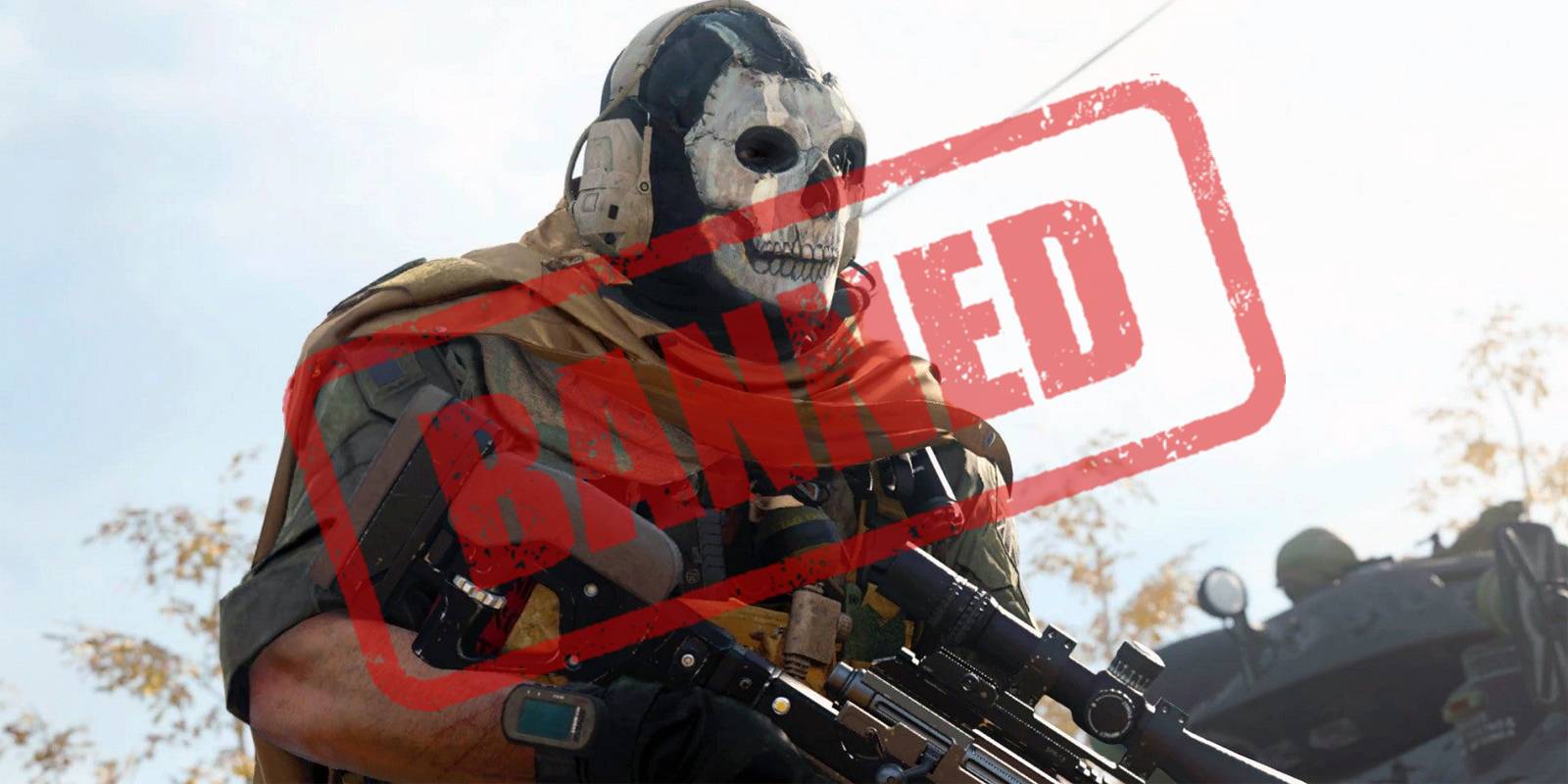 COD: Warzone Streamer Banned On Stream As Part Of Cheating Crackdown