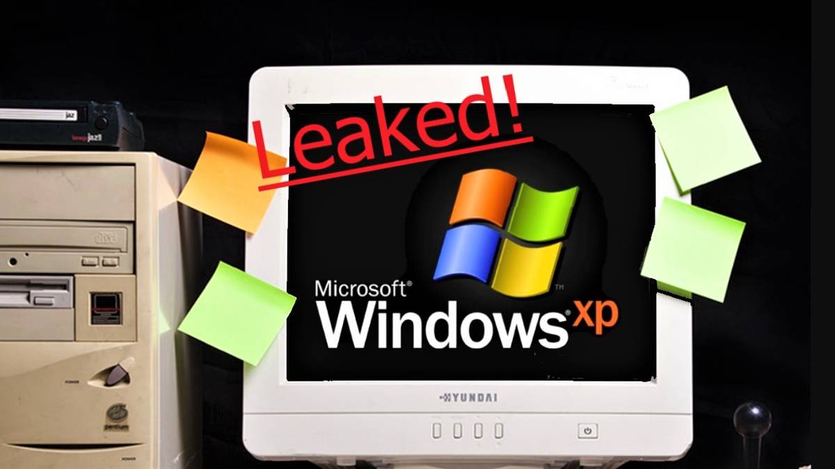 Microsoft Windows XP Source Code Leaked, But Does It Matter?