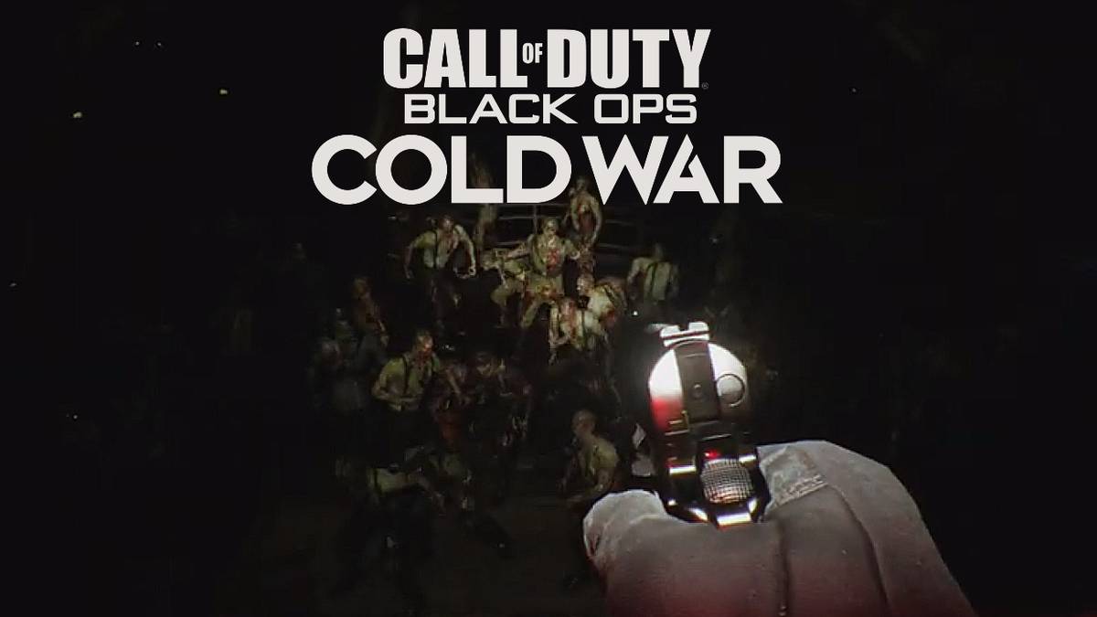 COD: Black Ops Cold War Zombies Looks Genuinely Terrifying In Teaser