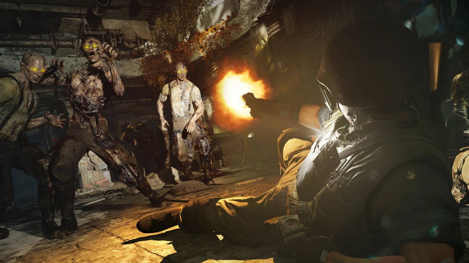 COD: Black Ops Cold War Zombies Trailer Reveals Map & Crazy Weapons