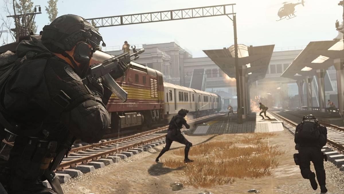 COD: Warzone Season 6 Will Likely Add A Subway System To Verdansk Map