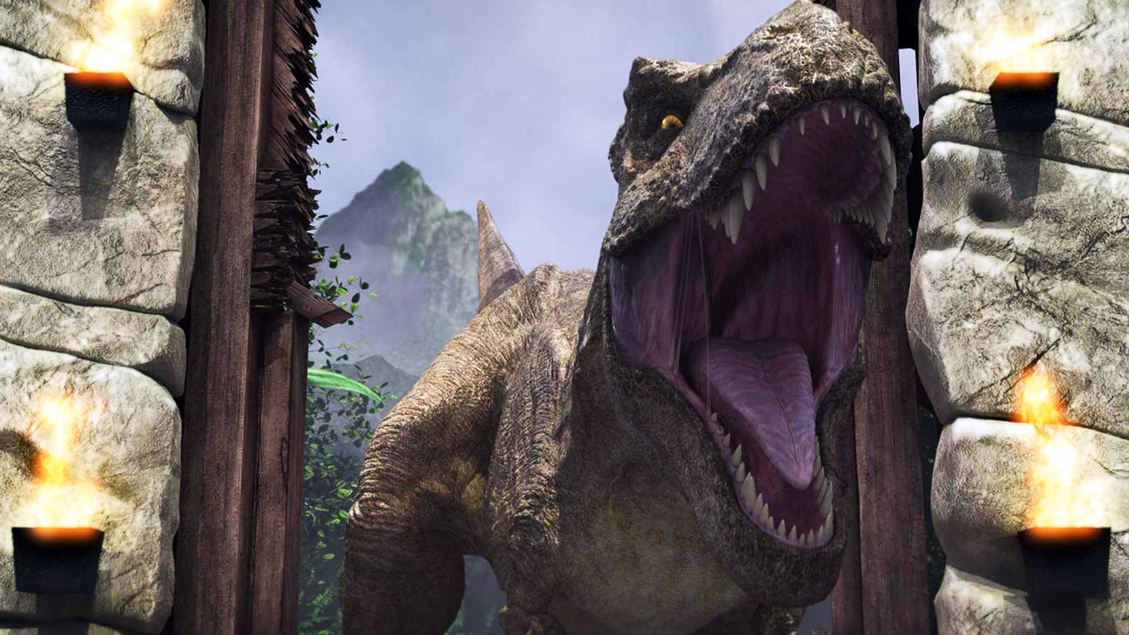 Is Jurassic World: Camp Cretaceous Suitable For Kids?