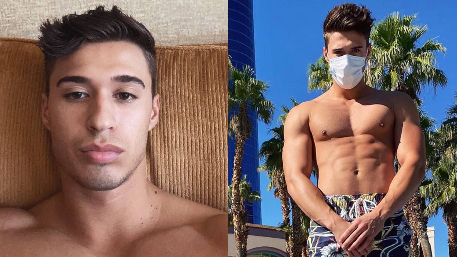 Love Island USA: Carrington Rodriguez's Hottest Instagram Pictures