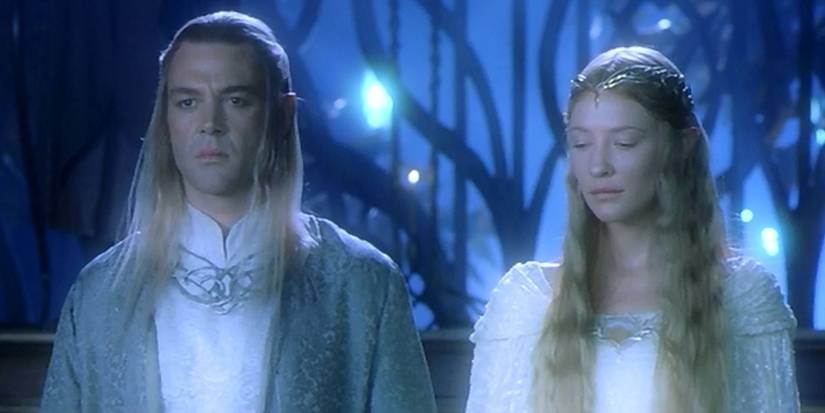 All Of Galadriel's Powers In The Lord Of The Rings Explained