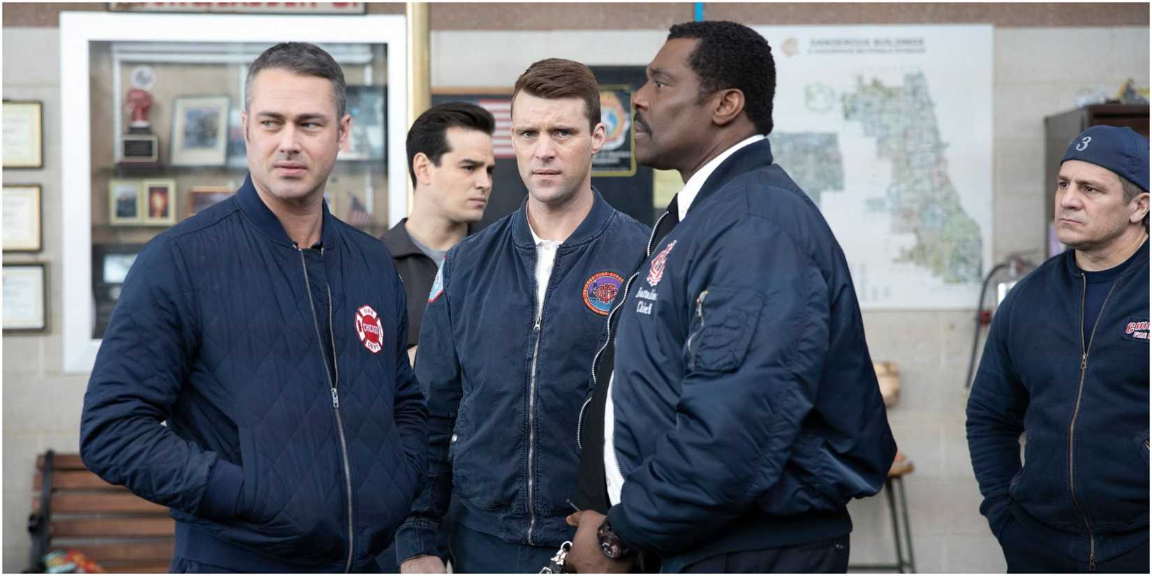 Chicago Fire Season 12 Just Made Its Looming Firehouse 51 Divorce More ...
