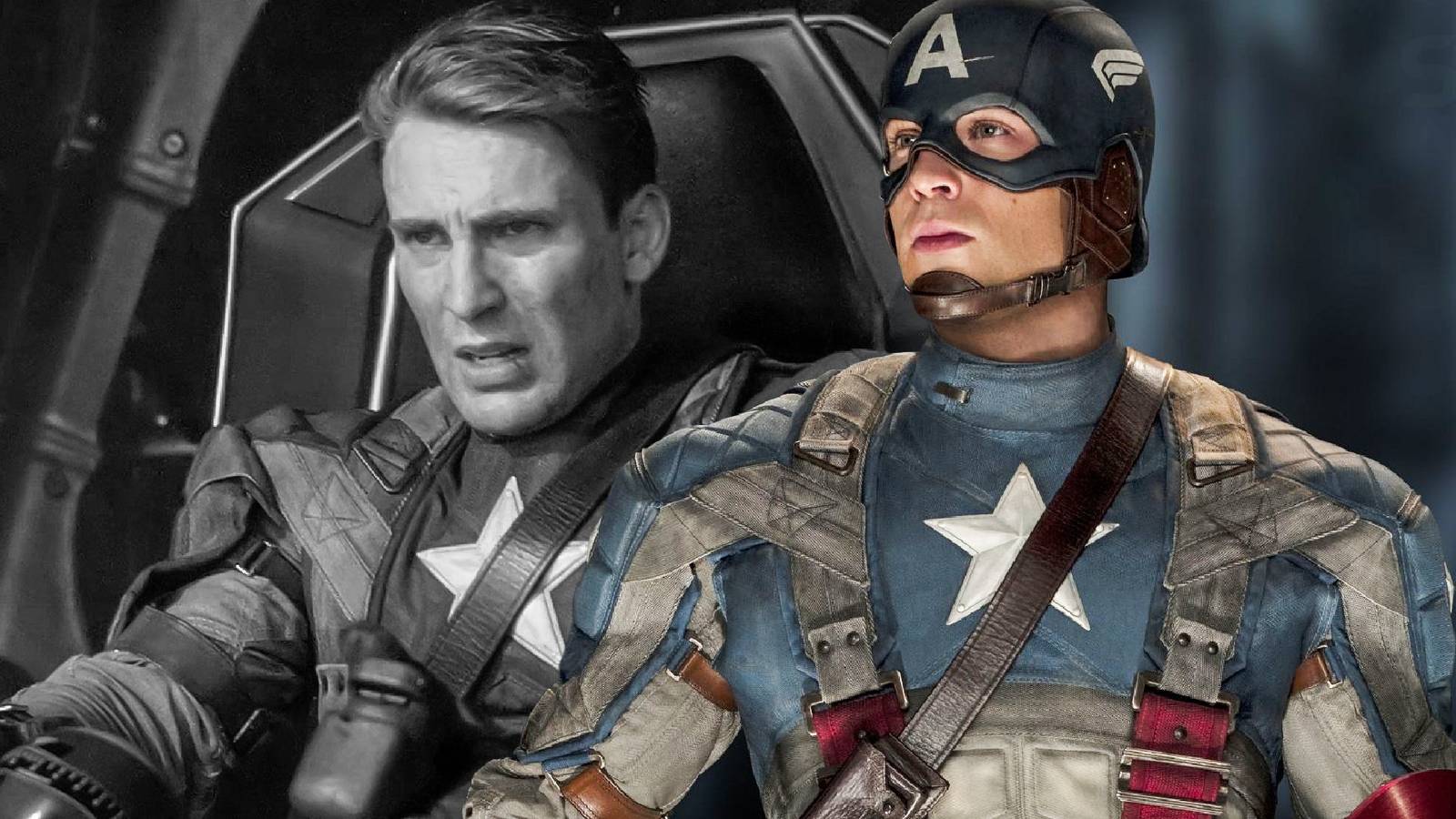 Captain America: Why Steve Rogers Crashed The Plane In The First Avenger