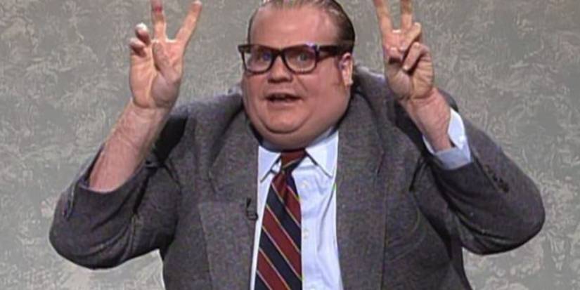 SNL: The 10 Best Chris Farley Skits & Sketches Ranked