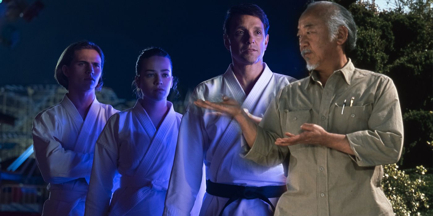 Why Cobra Kai’s Miguel Actor Hopes The Show Will End Soon