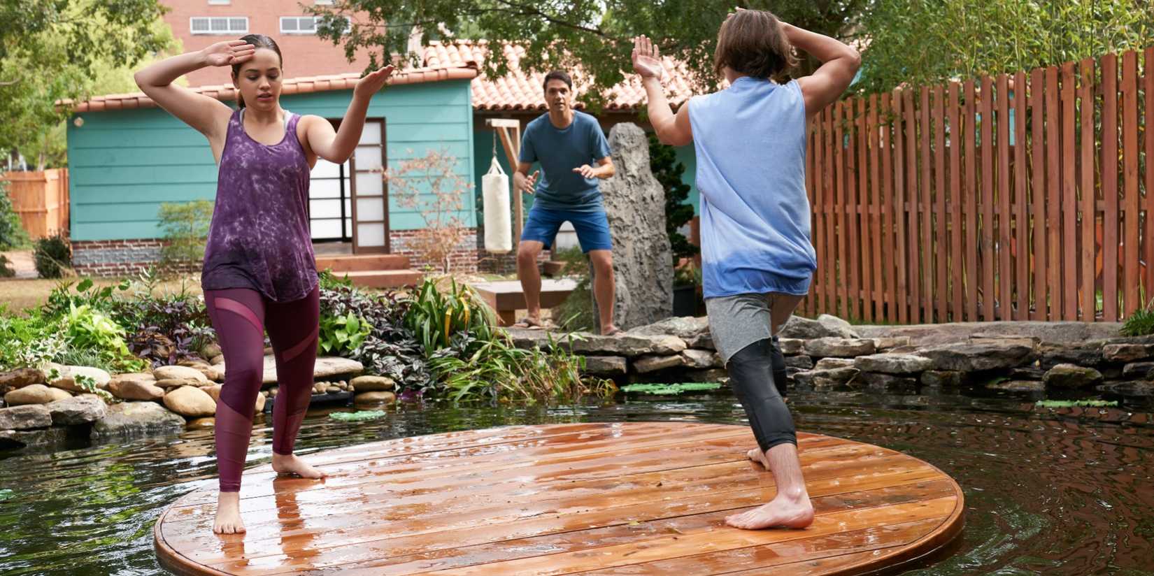 Sam LaRusso’s 10 Best Cobra Kai Scenes, Ranked