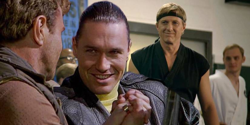 Cobra Kai Vs. Miyagi-Do: The 5 Best Fighters On Each Side
