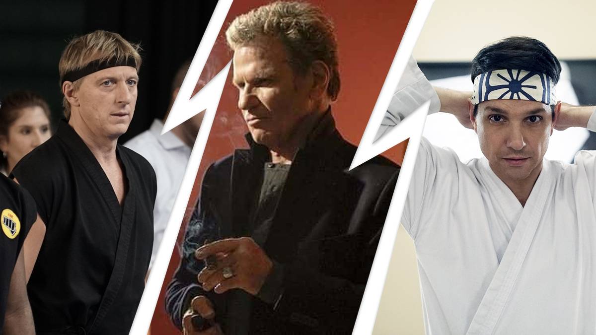 Every Dojo Owner In Cobra Kai And Karate Kid (So Far)