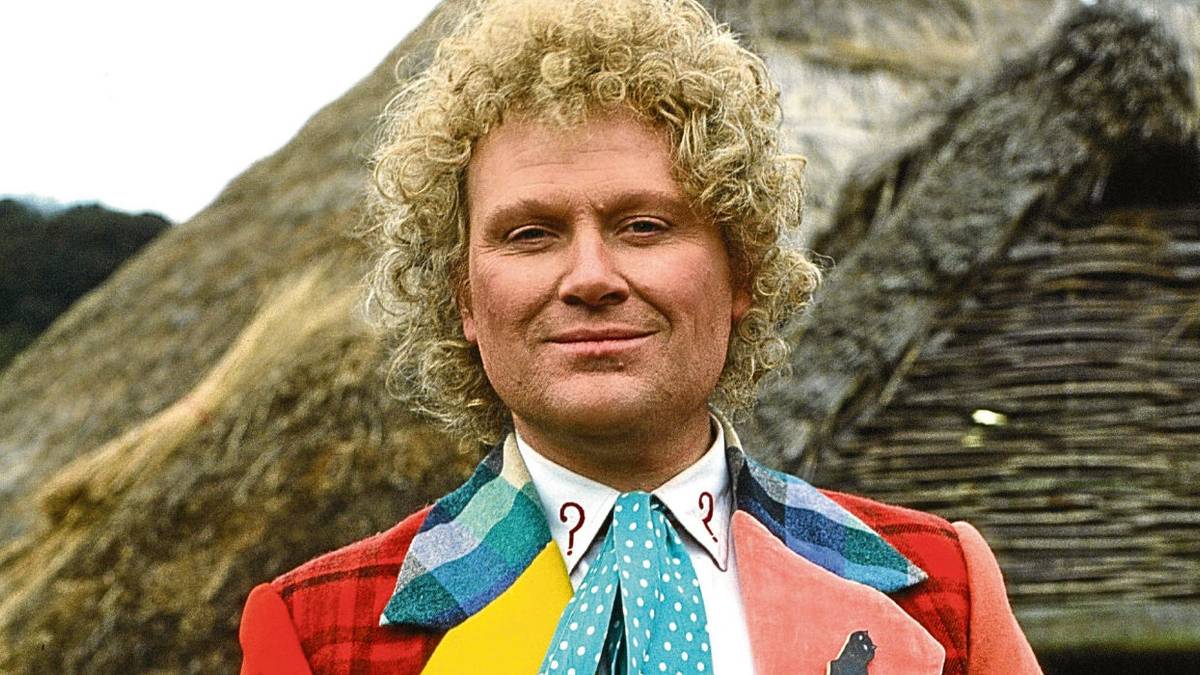 Doctor Who: Why 6th Doctor Actor Colin Baker Was Fired From The Show