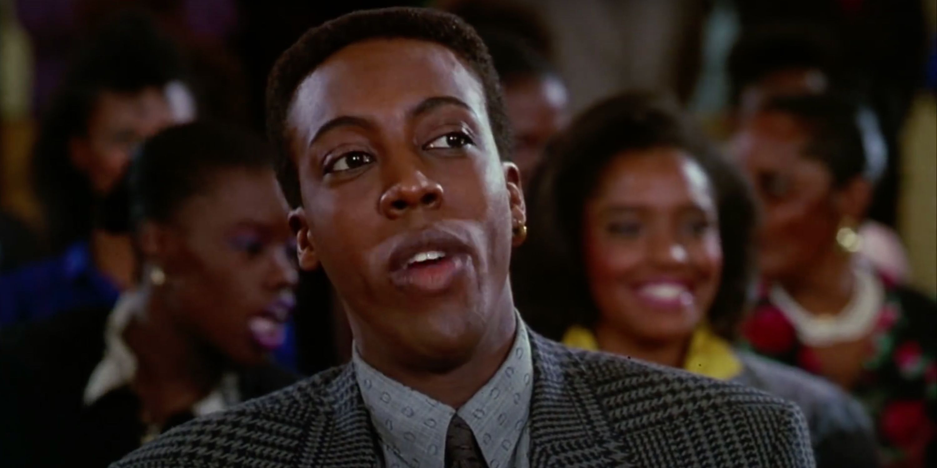 Samuel L. Jackson's Early Cameo in Coming to America Before Stardom