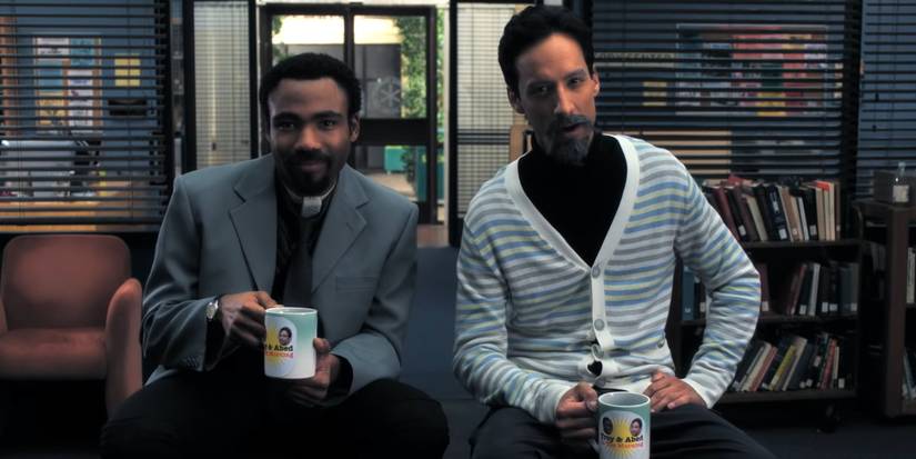 Community: Every Episode of Troy And Abed In The Morning, Ranked By ...