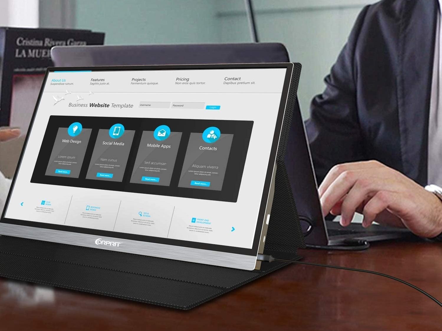 Best Portable Monitors (Updated 2021)