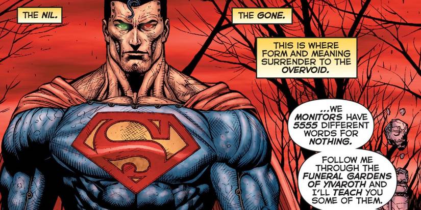 Cosmic Armor Superman is DC's Most Overpowered Version Ever