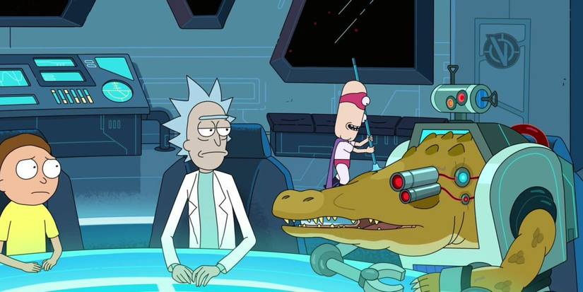 Rick & Morty: 10 Quotes That Perfectly Sum Up Rick