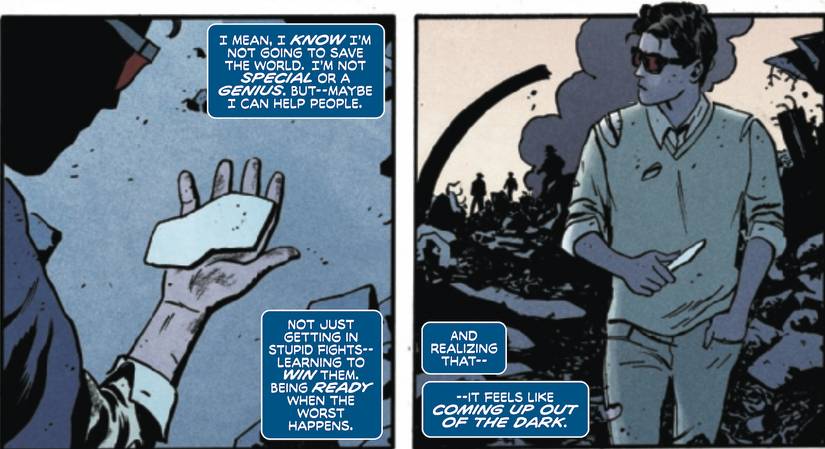 How Cyclops Became The X-Men's Greatest Leader