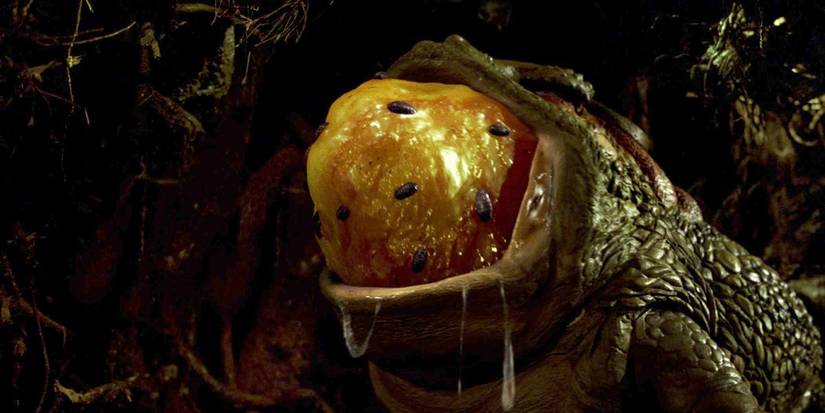 Pan's Labyrinth: The Pale Man & 5 Other Horrific Monsters, Ranked