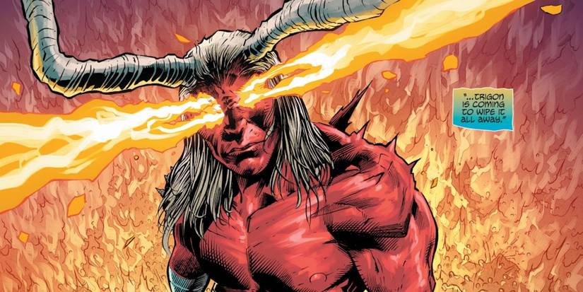 The Ultimate Titans Enemy Officially Returns to "Consume" the DCU